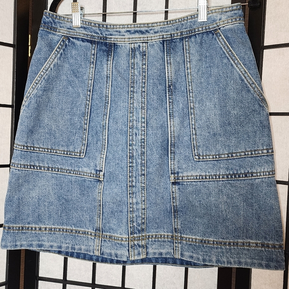 CAbi | Skirts | Cabi Speedway Skirt | Poshmark